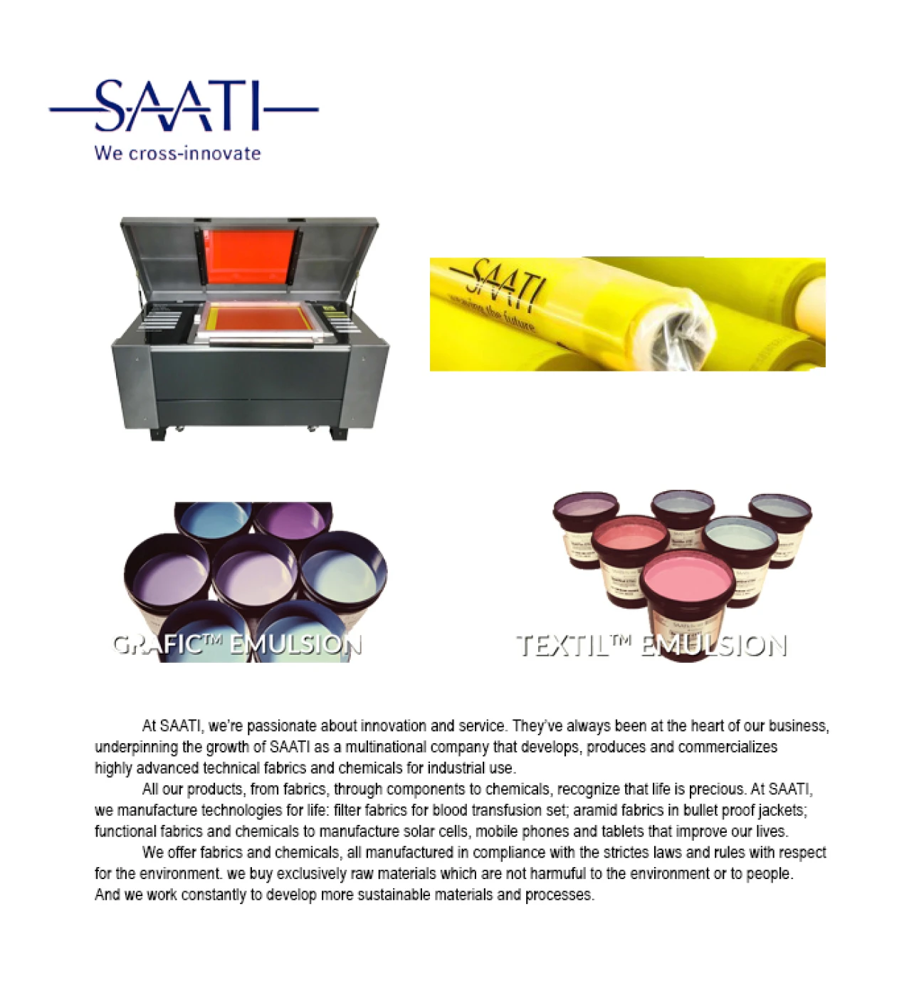 SAATI - Nova Inter Tech